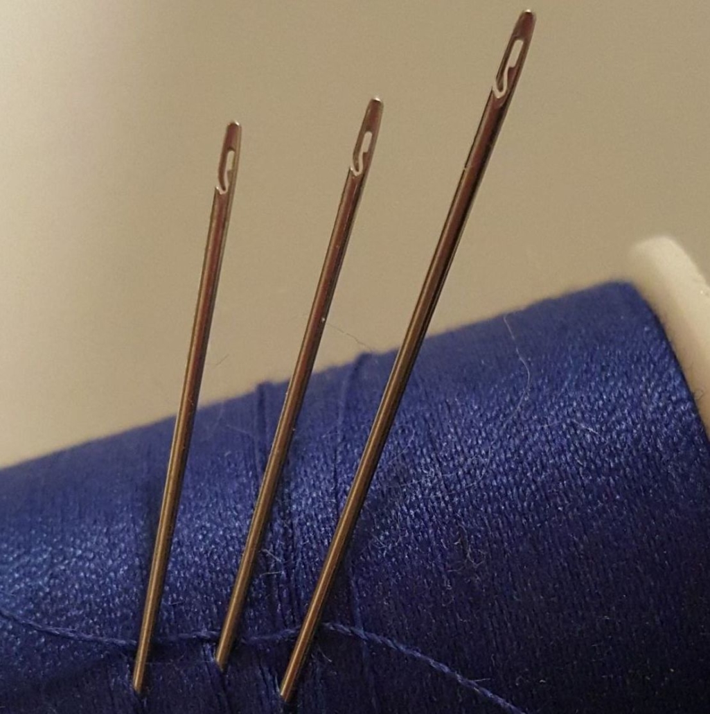 Home - The Needle Lady