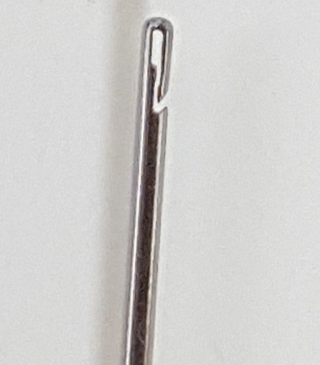 About - The Needle Lady