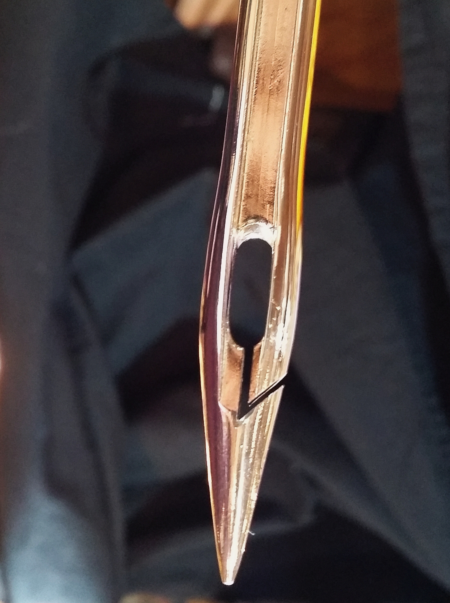 Needles for Sewing Machine - The Needle Lady