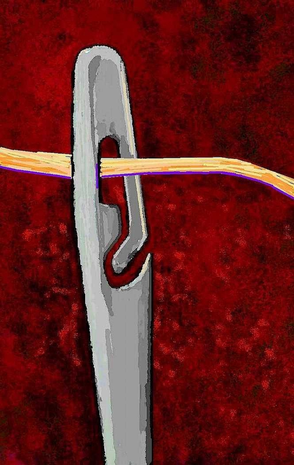 About - The Needle Lady