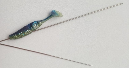 Needles for Fishing Tasks - The Needle Lady