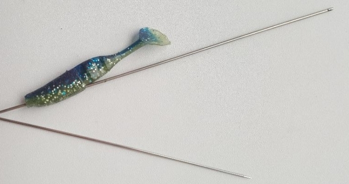 Needles for Fishing Tasks - The Needle Lady