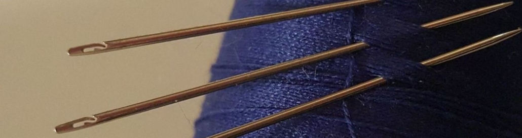 Pam's Most Popular Spiral Eye Needle Set - The Needle Lady