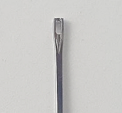 Needles 101 - The Needle Lady