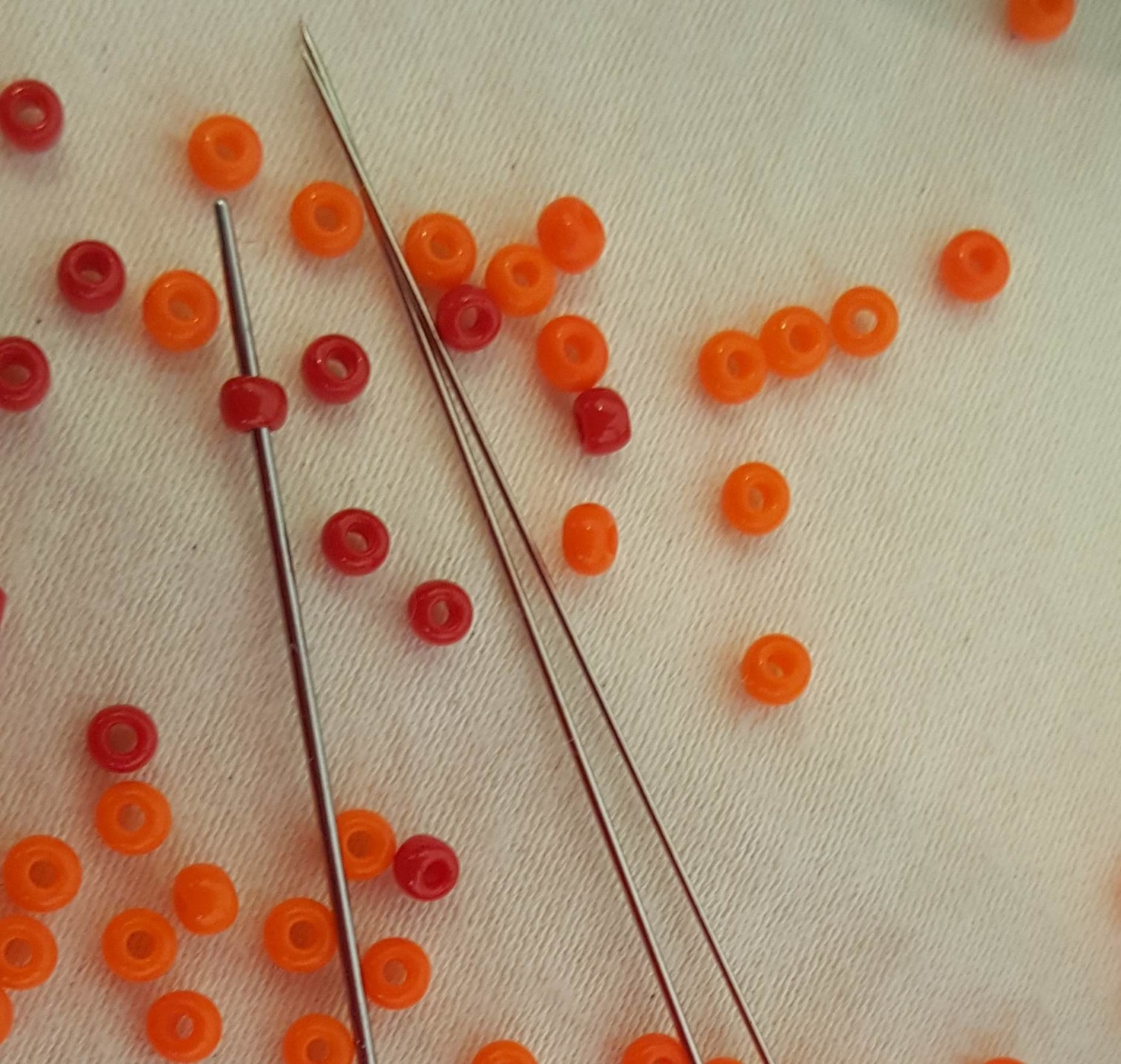 Needles 101 - The Needle Lady