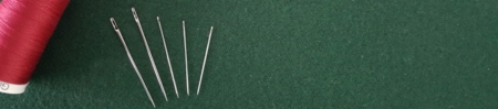 Spiral Eye® Side Threading Needles - The Needle Lady