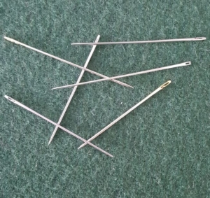 Needles 101 - The Needle Lady