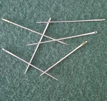 Needles 101 - The Needle Lady