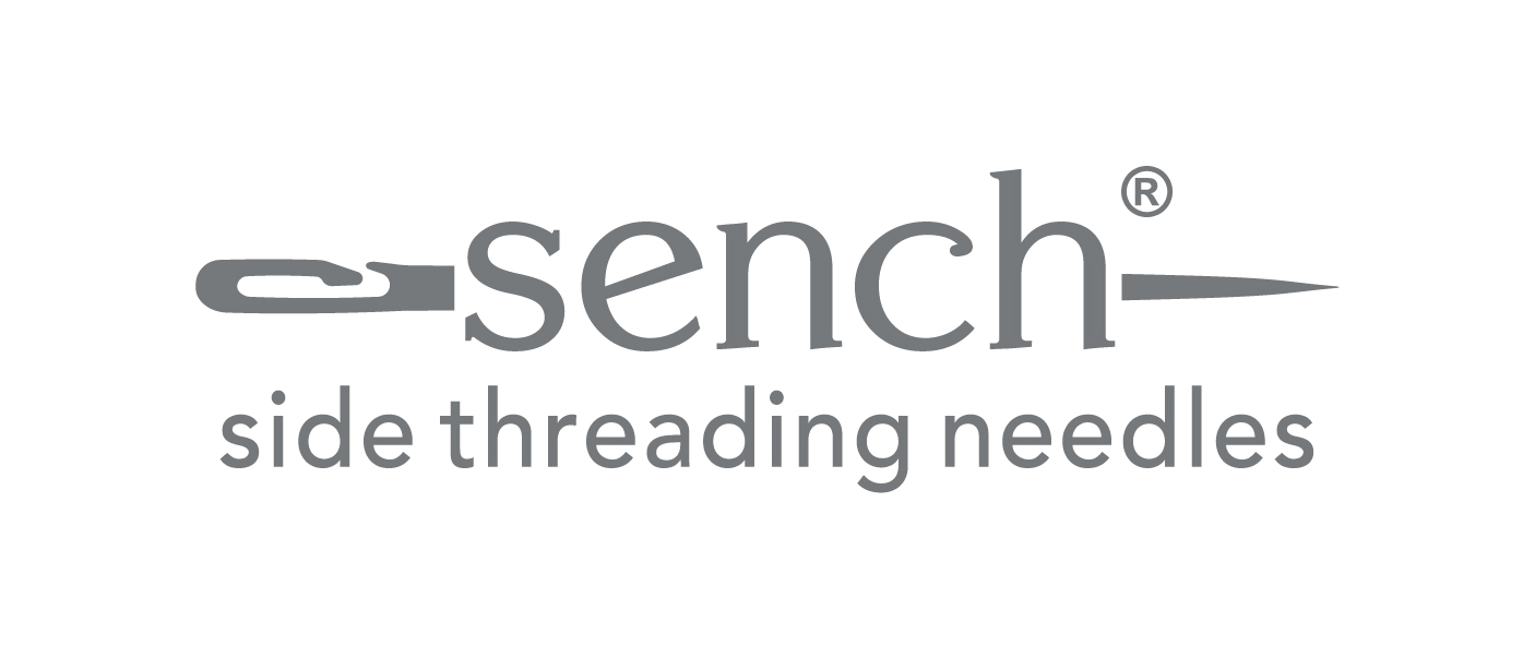 SENCH Side Threading Needles - The Needle Lady