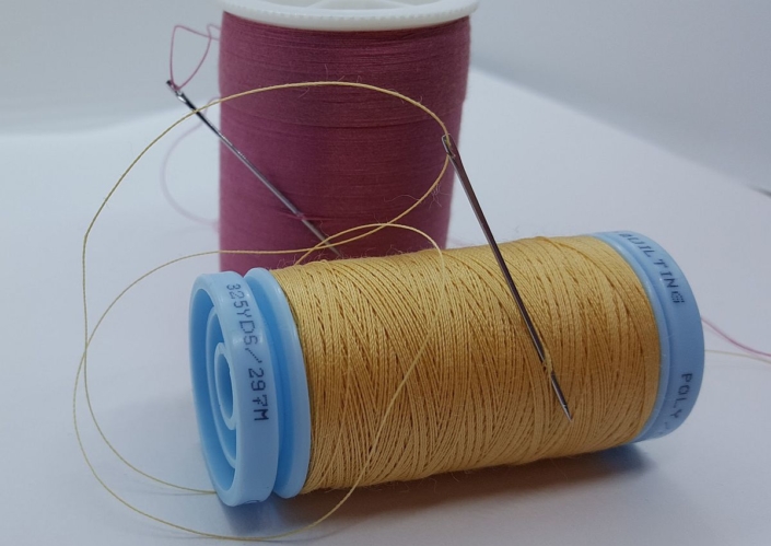 Straw or Milliner Needles - The Needle Lady