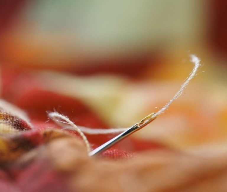 SR-9 SEW RIGHT™ Needles Set of 9 - The Needle Lady